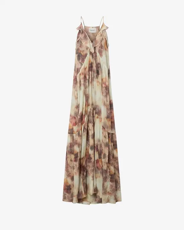 ETOILE Vasmila Dress - Beige