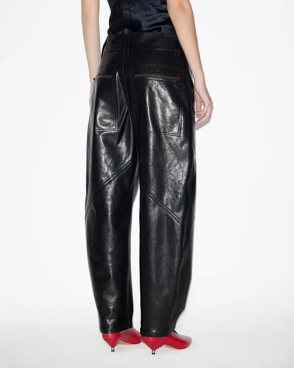 Isabel Marant Étoile Catarina Pants - Black