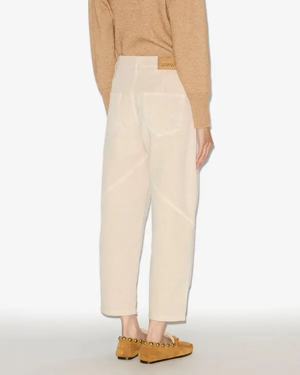 Isabel Marant Étoile Catarina Jeans