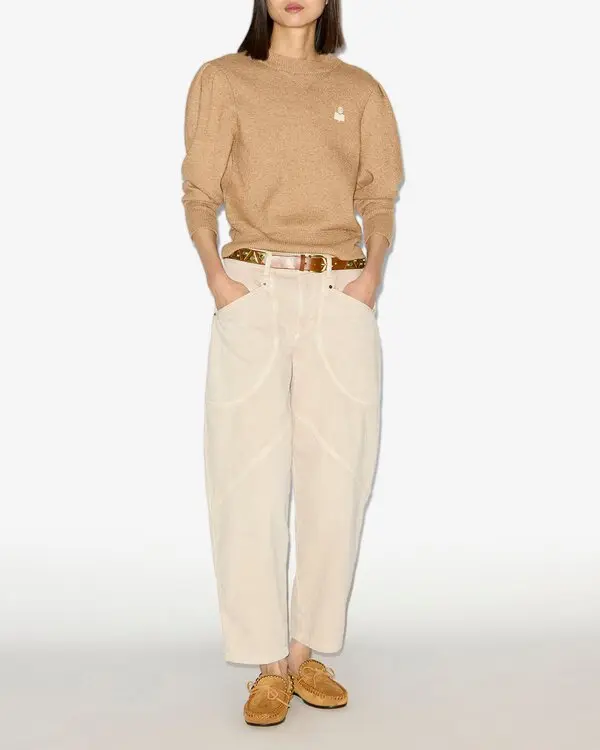 Isabel Marant Étoile Catarina Jeans