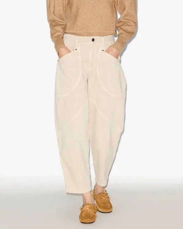 Isabel Marant Étoile Catarina Jeans