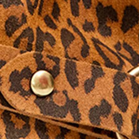 Isabel Marant Étoile Stania Boots - Leopard
