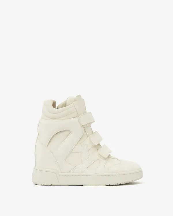 Isabel Marant Étoile Im3 Sneakers - Ecru