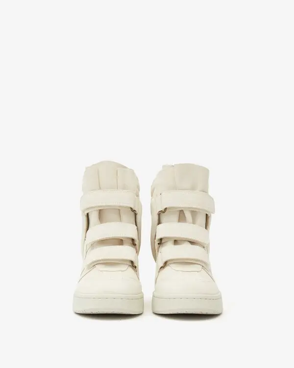 Isabel Marant Étoile Im3 Sneakers - Ecru