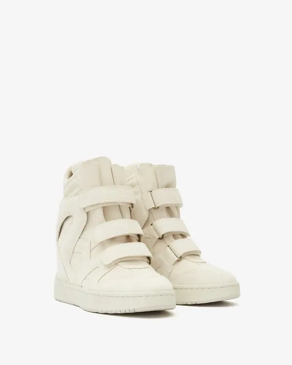 Isabel Marant Étoile Im3 Sneakers - Ecru