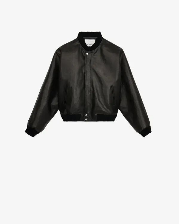 Isabel Marant Étoile Blaike Jacket - Black