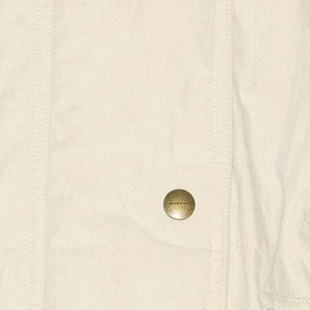ETOILE Damone Coat - Ecru