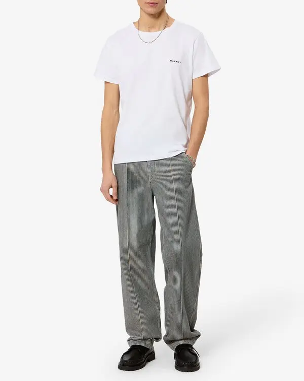 Isabel Marant Étoile Zafferh T-shirt - White