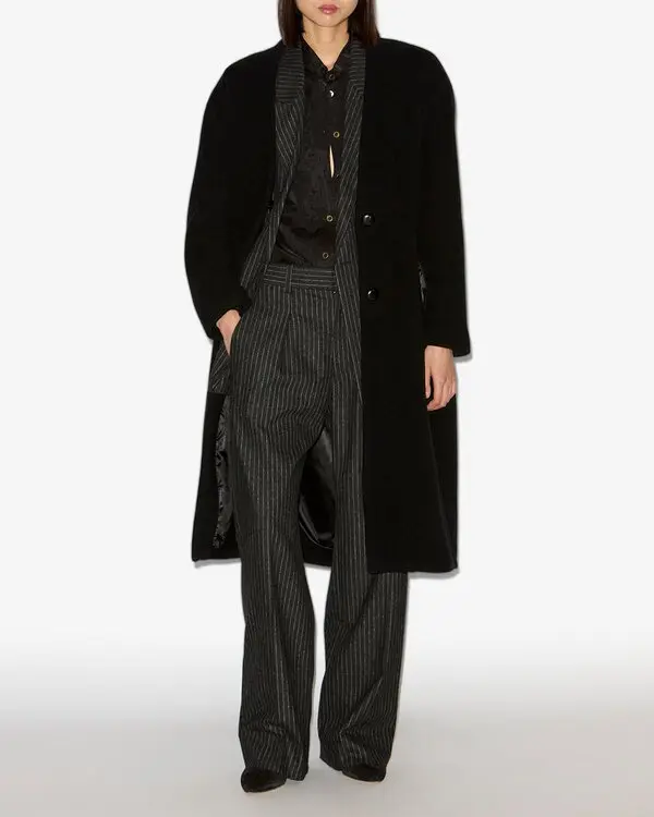 Isabel Marant Étoile Florane Coat