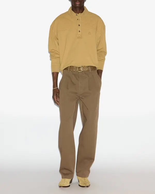 Isabel Marant Étoile Kian Polo