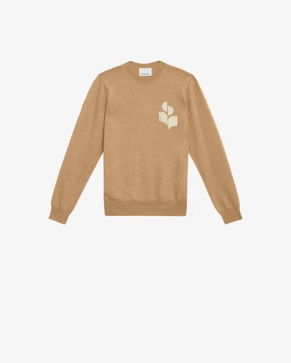 Isabel Marant Étoile Evans Sweater - Camel