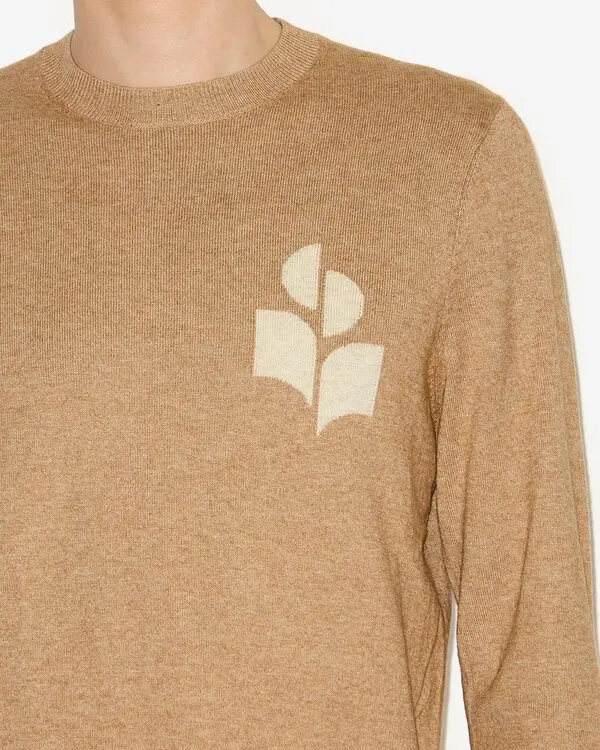 Isabel Marant Étoile Evans Sweater - Camel