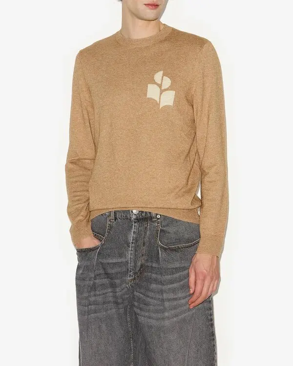 Isabel Marant Étoile Evans Sweater - Camel