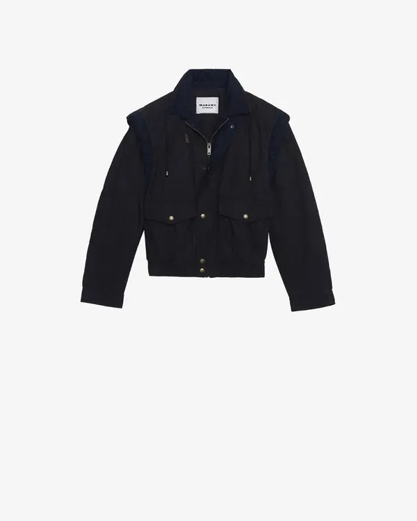 ETOILE Desha Jacket - Black