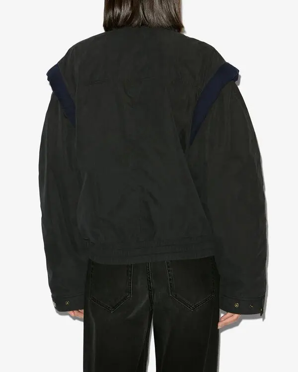 ETOILE Desha Jacket - Black