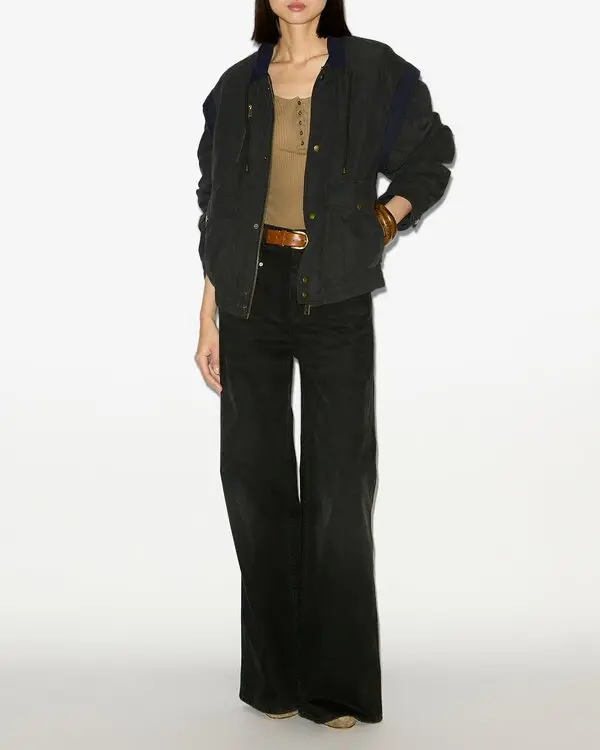 ETOILE Desha Jacket - Black