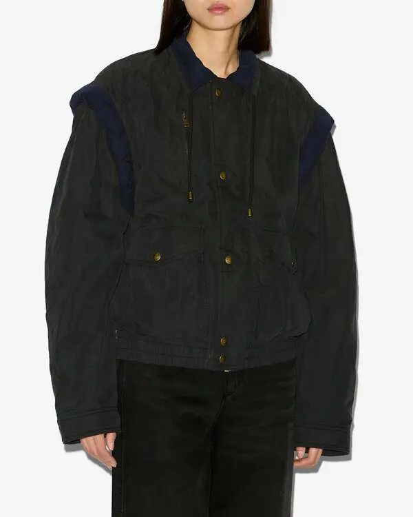 ETOILE Desha Jacket - Black