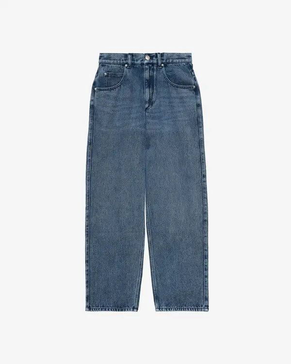 Isabel Marant Étoile Jenny Pants - Light Blue