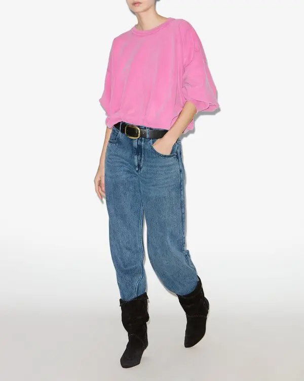 Isabel Marant Étoile Jenny Pants - Light Blue