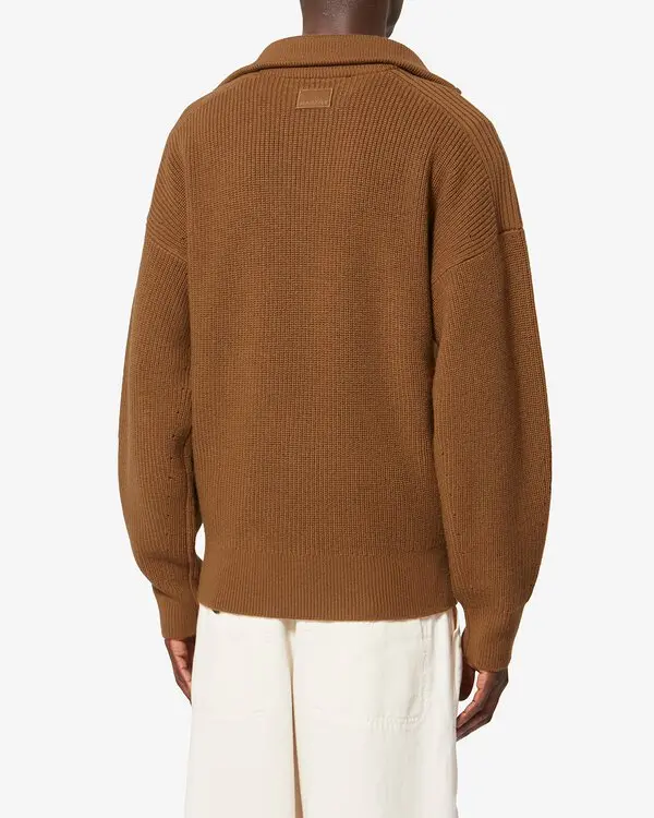 Isabel Marant Étoile Benny Sweater - Cognac
