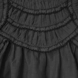 ETOILE Christa Blouse - Black