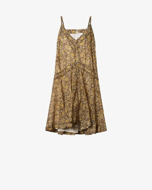 ETOILE Danielle Dress - Khaki