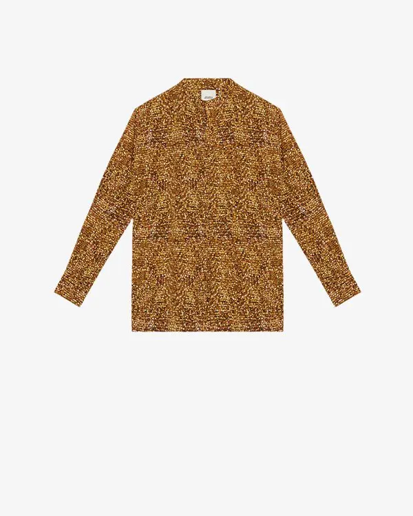 Isabel Marant Étoile Sima Blouse