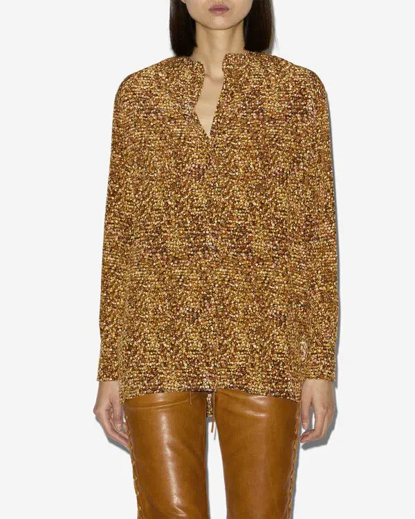 Isabel Marant Étoile Sima Blouse