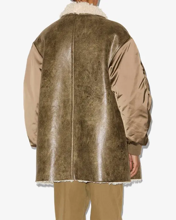 ETOILE Evina Coat