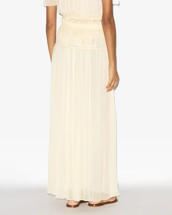 Isabel Marant Étoile Rolande Skirt - Ecru