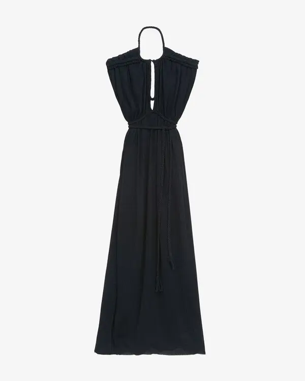 Isabel Marant Étoile Joya Dress - Black