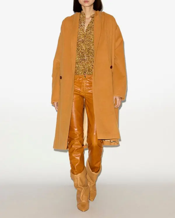 Isabel Marant Étoile Elise Coat