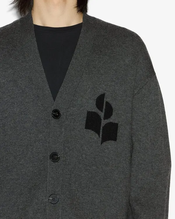 Isabel Marant Étoile Curtis Cardigan