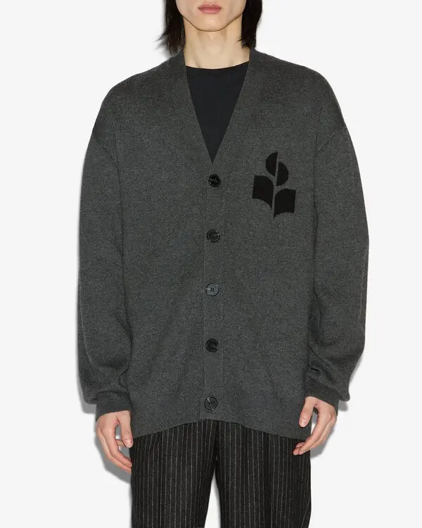 Isabel Marant Étoile Curtis Cardigan
