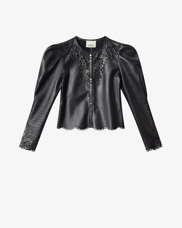 Isabel Marant Étoile Nerida Shirt - Black