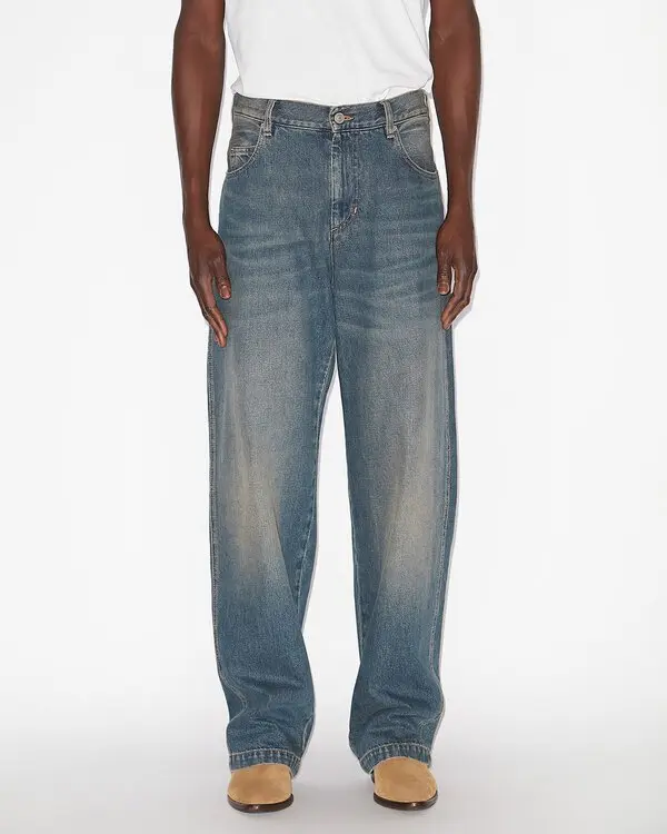 Isabel Marant Étoile Jorje Pants