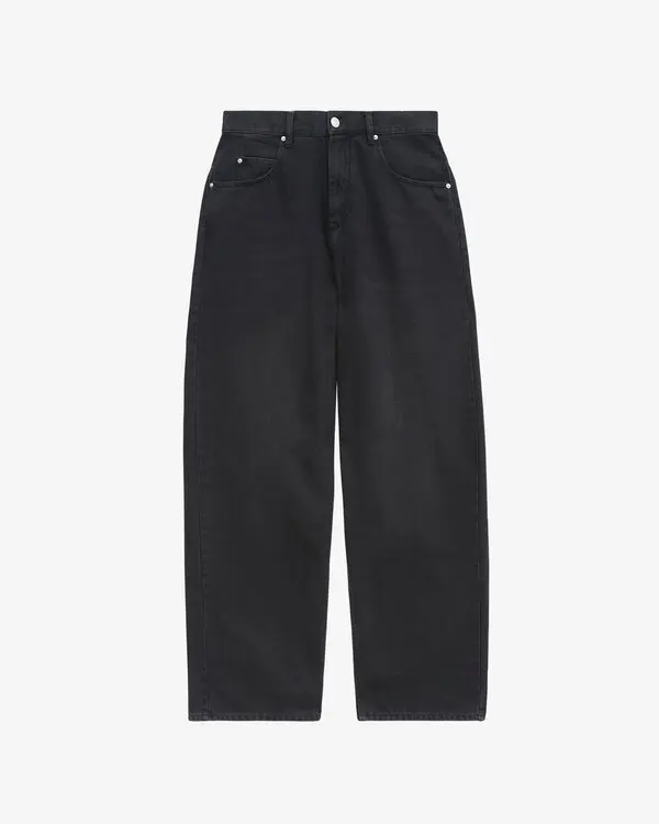Isabel Marant Étoile Joanny Pants - Black