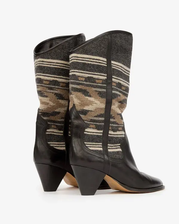 Isabel Marant Étoile Lijita Boots