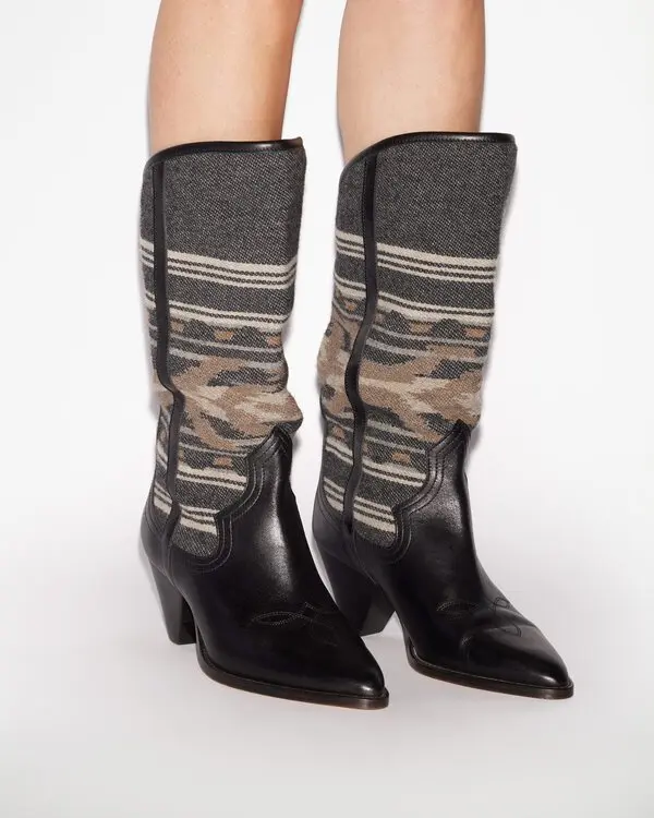 Isabel Marant Étoile Lijita Boots