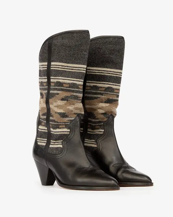 Isabel Marant Étoile Lijita Boots