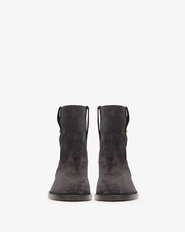 Isabel Marant Étoile Lylie Boots - Black