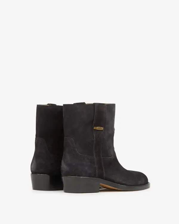 Isabel Marant Étoile Lylie Boots - Black