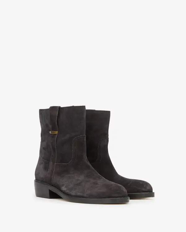 Isabel Marant Étoile Lylie Boots - Black