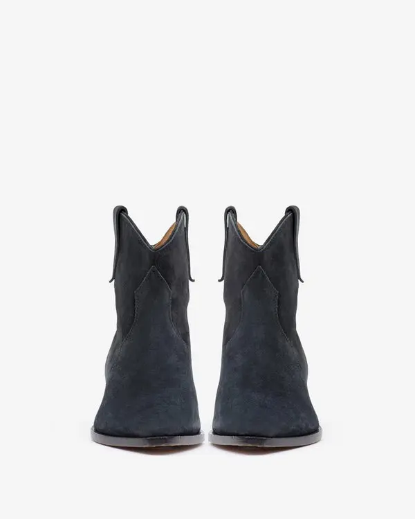 Isabel Marant Étoile Dewina Suede Ankle Boots