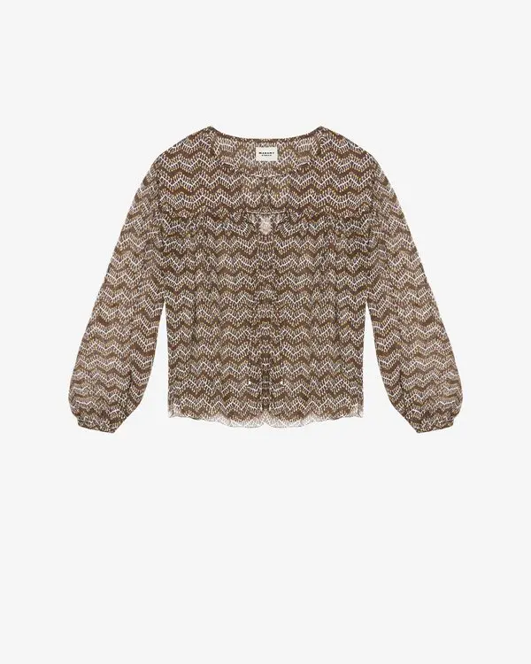 ETOILE Advika Top - Black