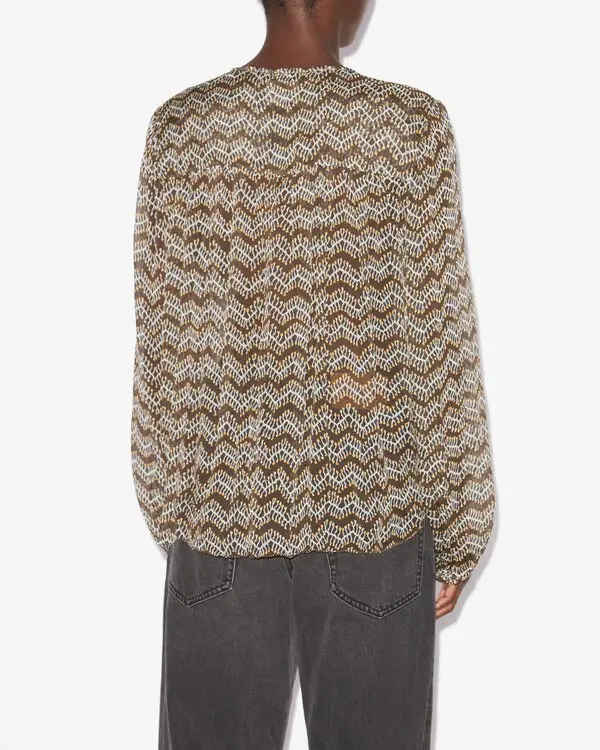 ETOILE Advika Top - Black