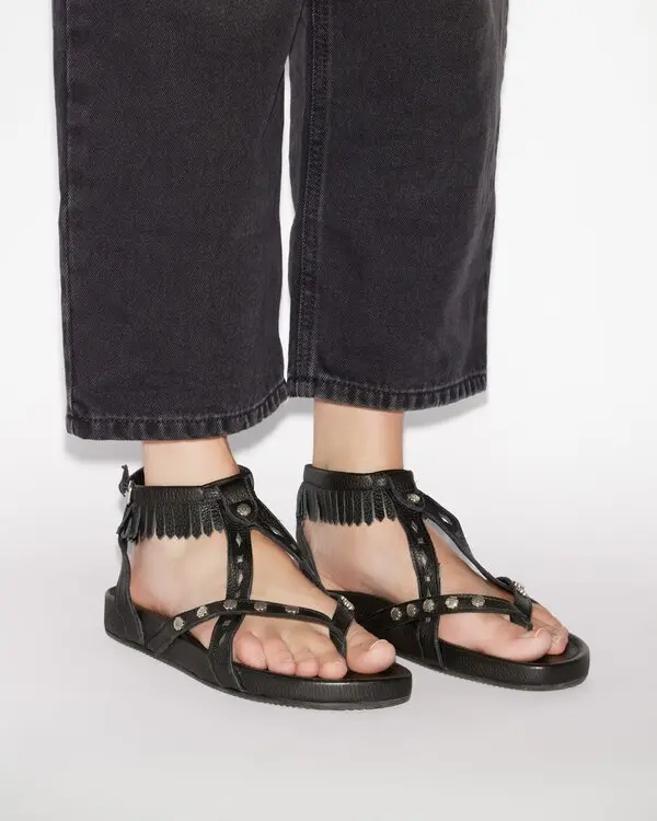 Isabel Marant Étoile Silya Sandals
