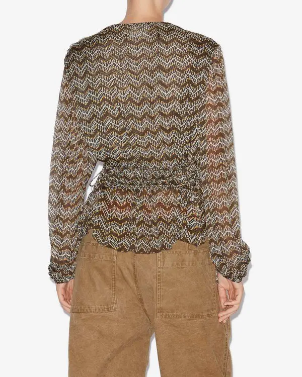 ETOILE Axeline Top