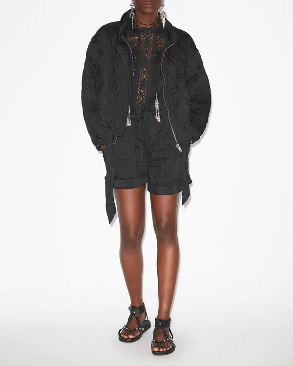 ETOILE Selane Jacket - Black