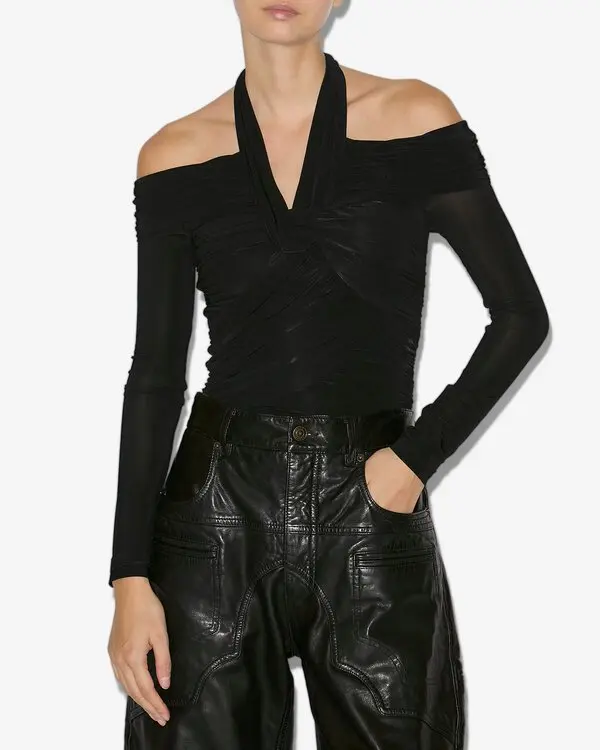 Isabel Marant Étoile Vonda Top